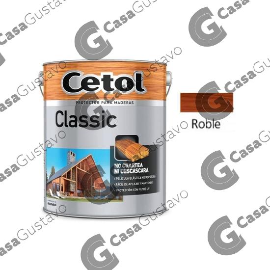 Linea pintura,Protector para maderas, Cetol brillante roble 1lt 15367